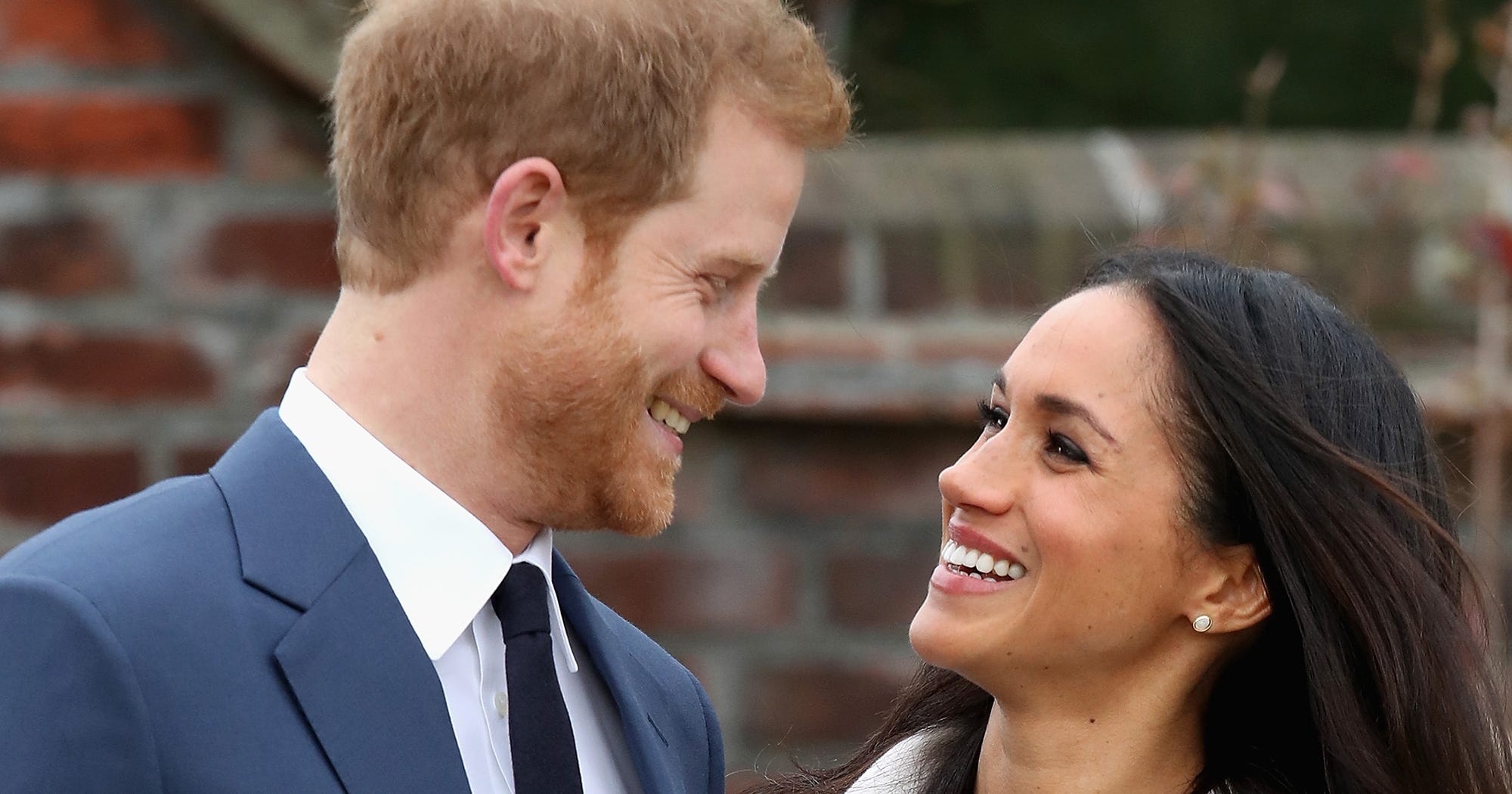 Prince Harry Meghan Markle Proposal Story