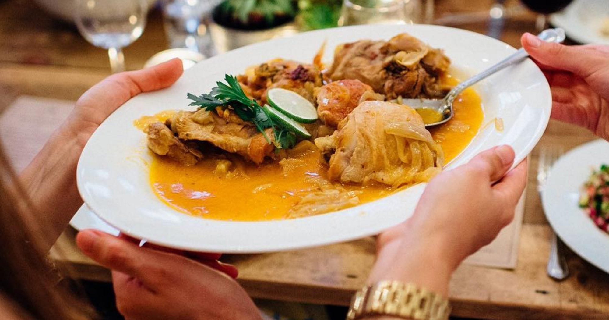 Mazi Mas Restaurant Roberta Siao Interview