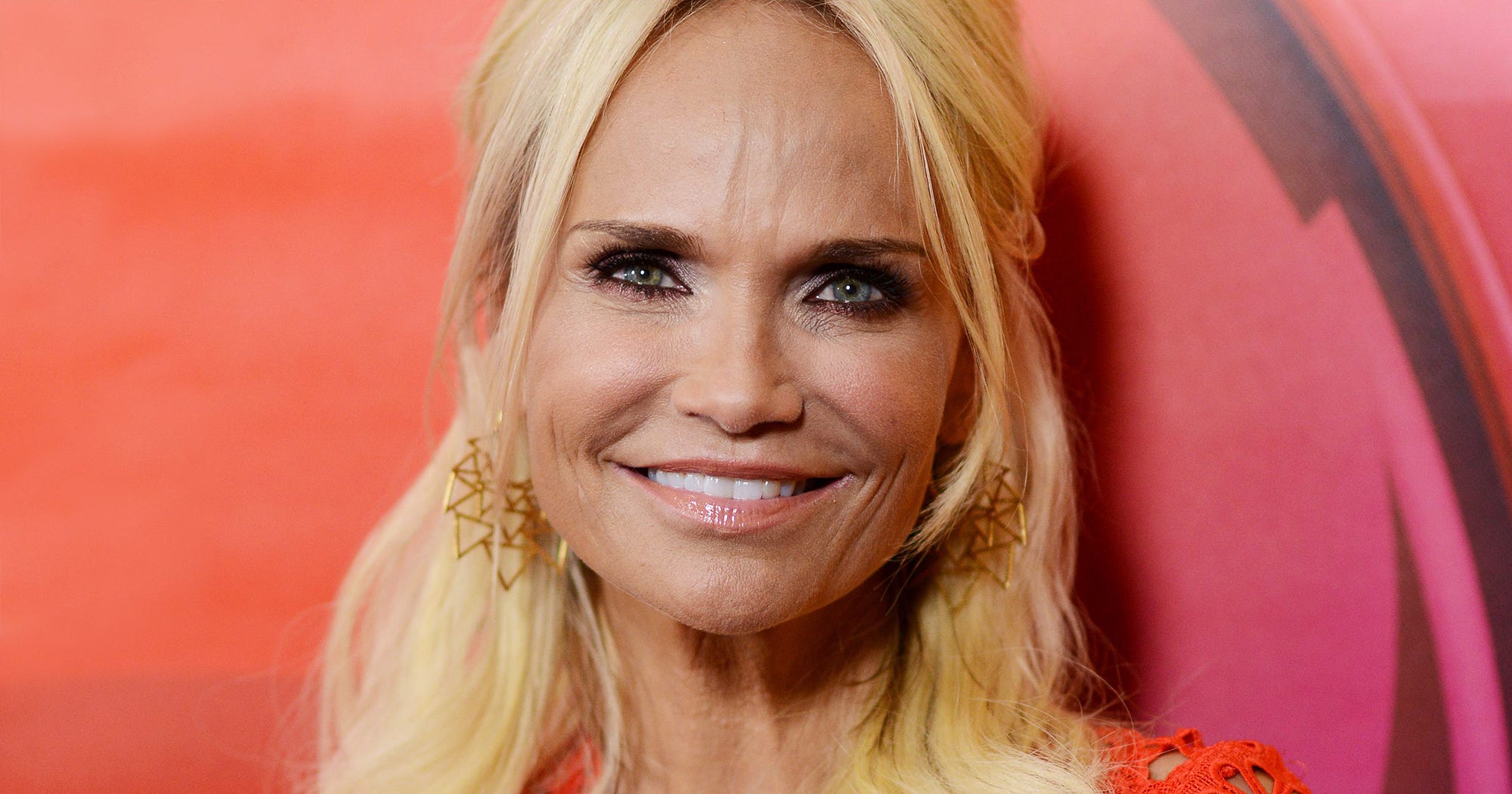 Kristin Chenoweth Rosacea Skin Care Interview