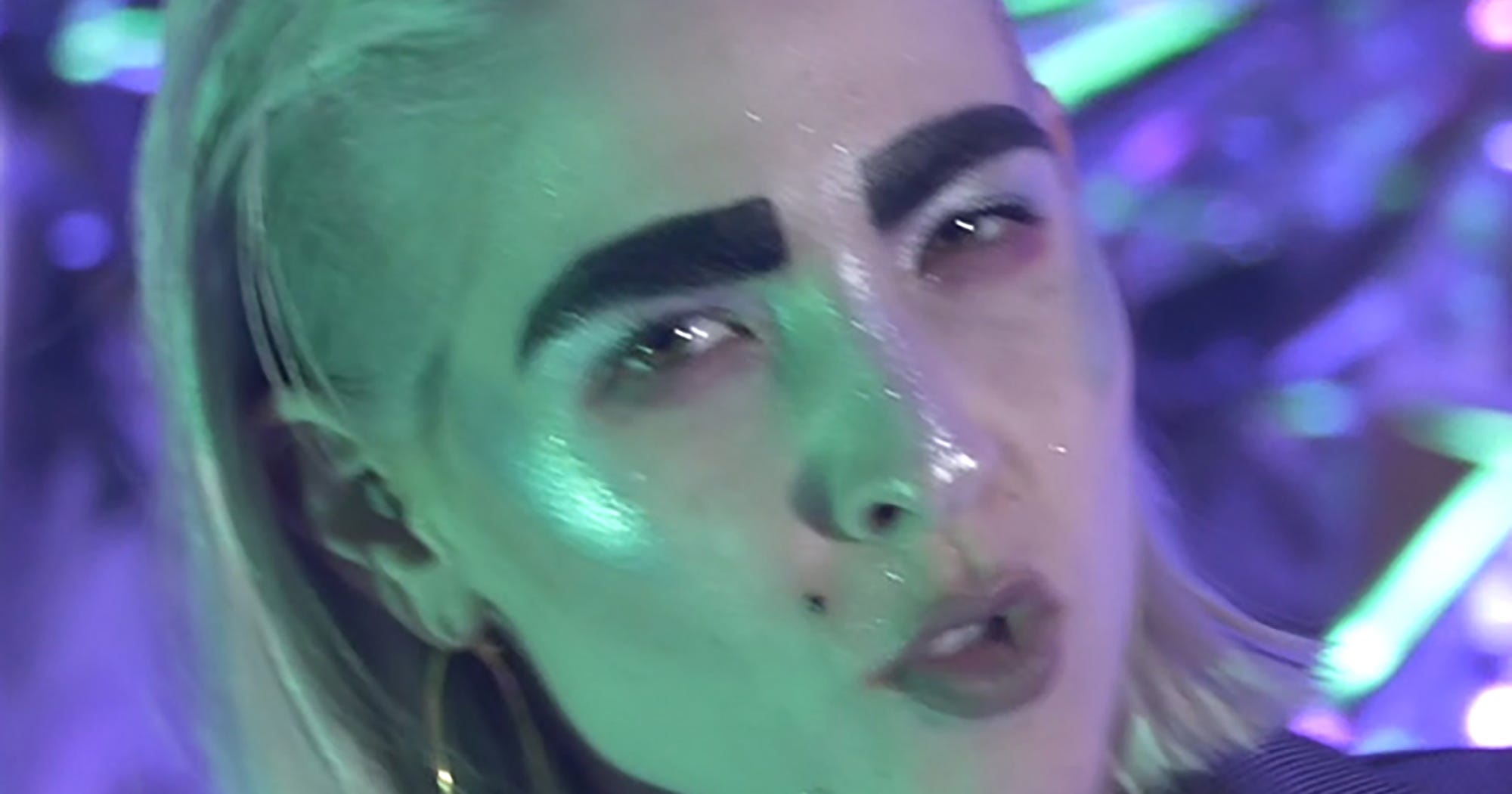 Dorian Electra Control Music Video Feminist Song Lyrics