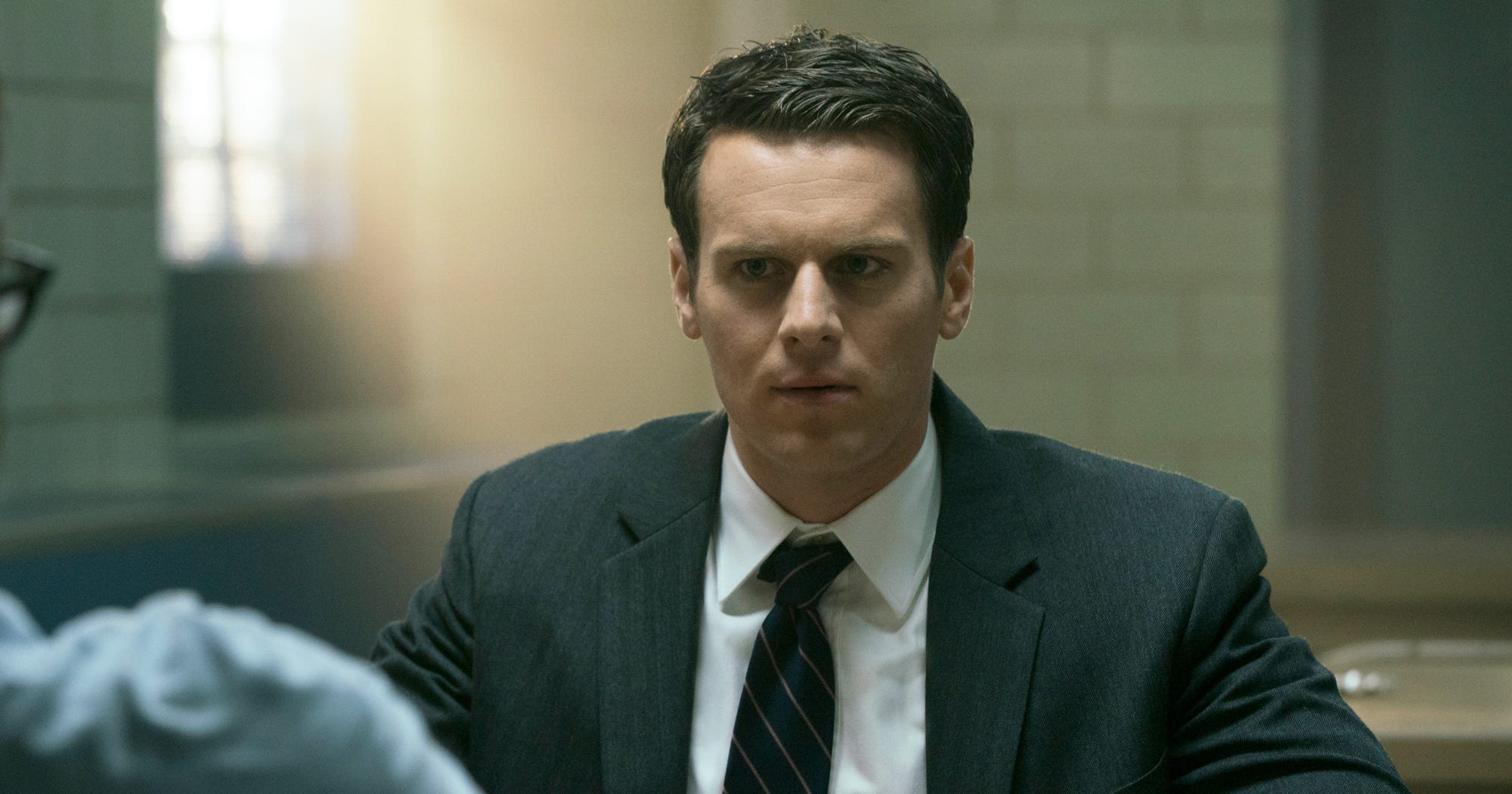 Holden Ford Fbi Real Life Watch MINDHUNTER | Netflix Official Site