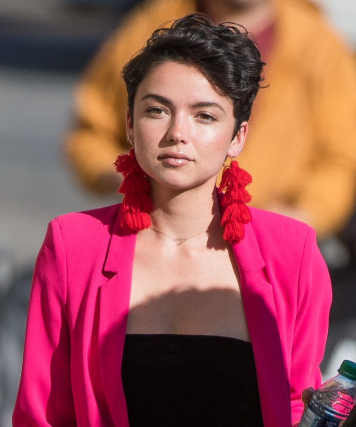 Zendaya Acne Tweet Isnt The First Celebrity Acne Reveal