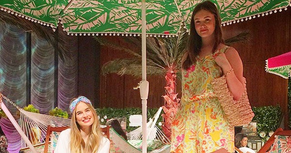 Lilly Pulitzer Target Collaboration Plus Size Fashion