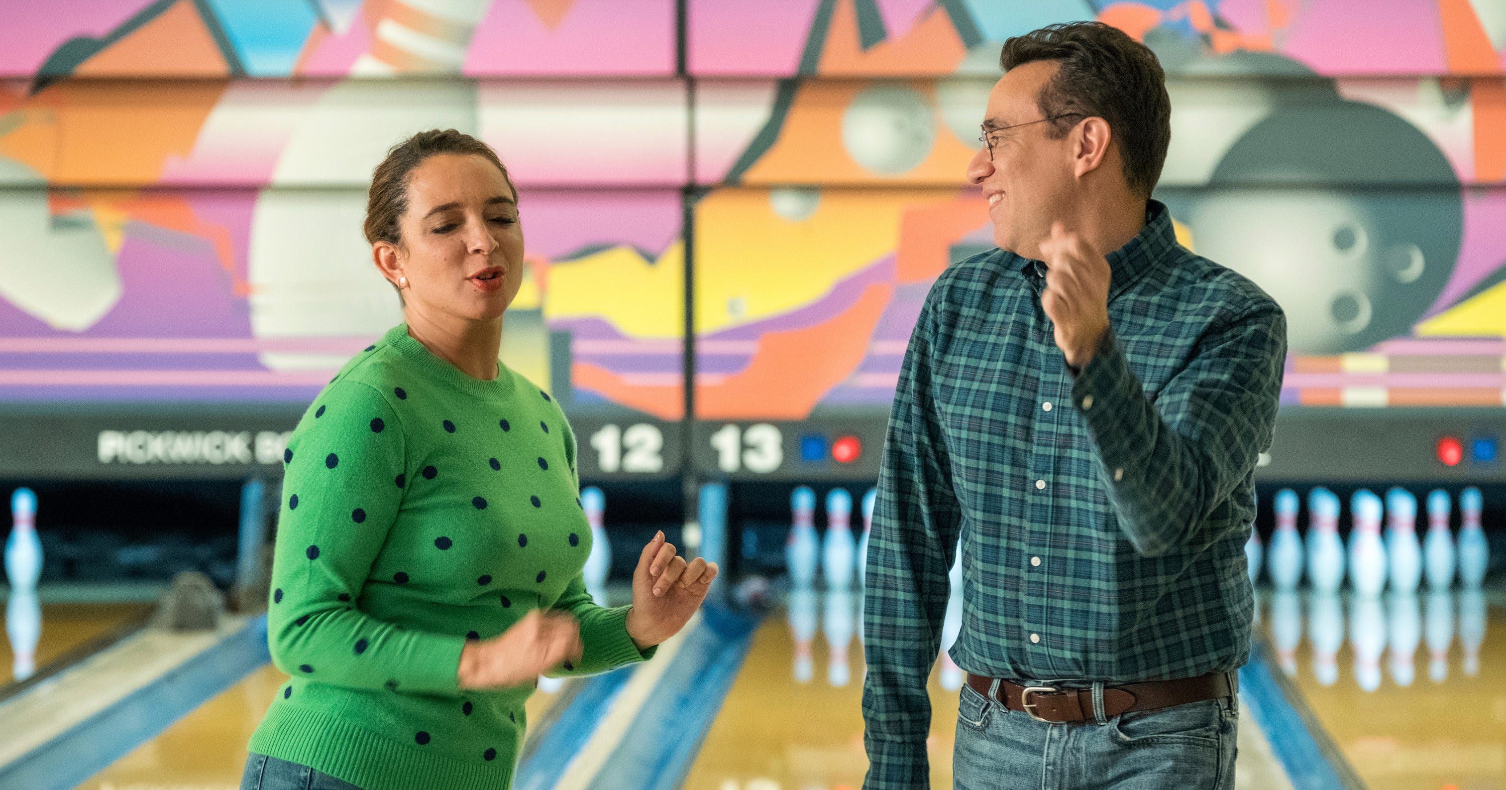 Maya Rudolph's Forever On Amazon Prime Is Brilliant TV