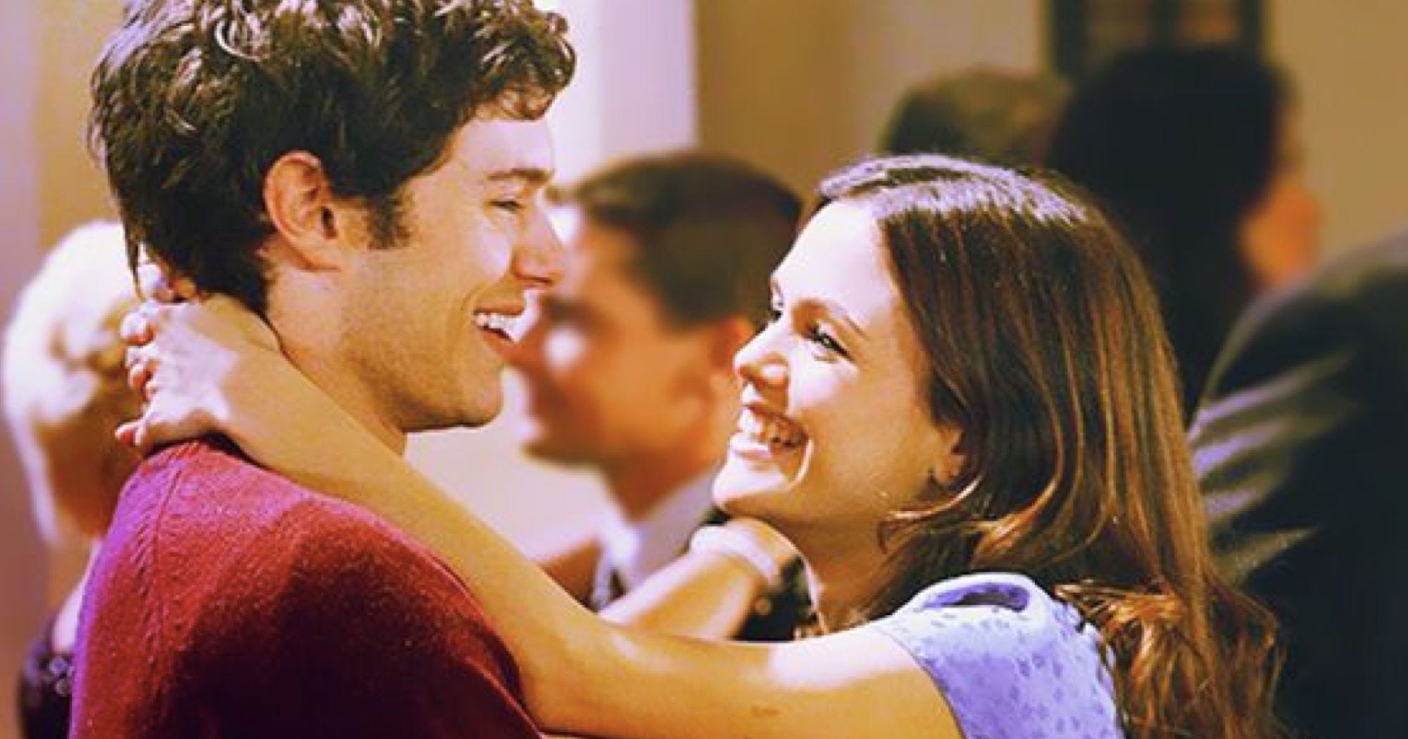 Seth Cohen OC California Adam Brody Hommage