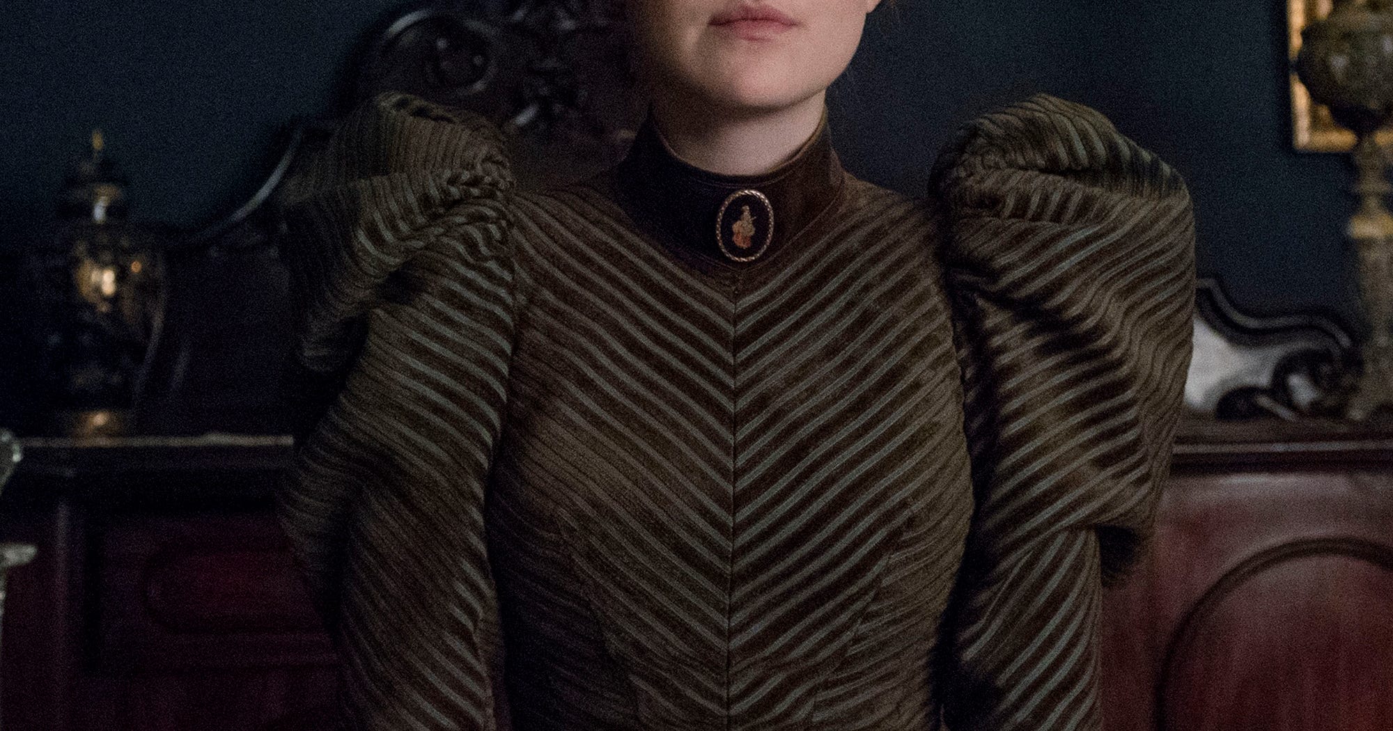 Dakota Fanning Alienist Character Badass Feminist Sara