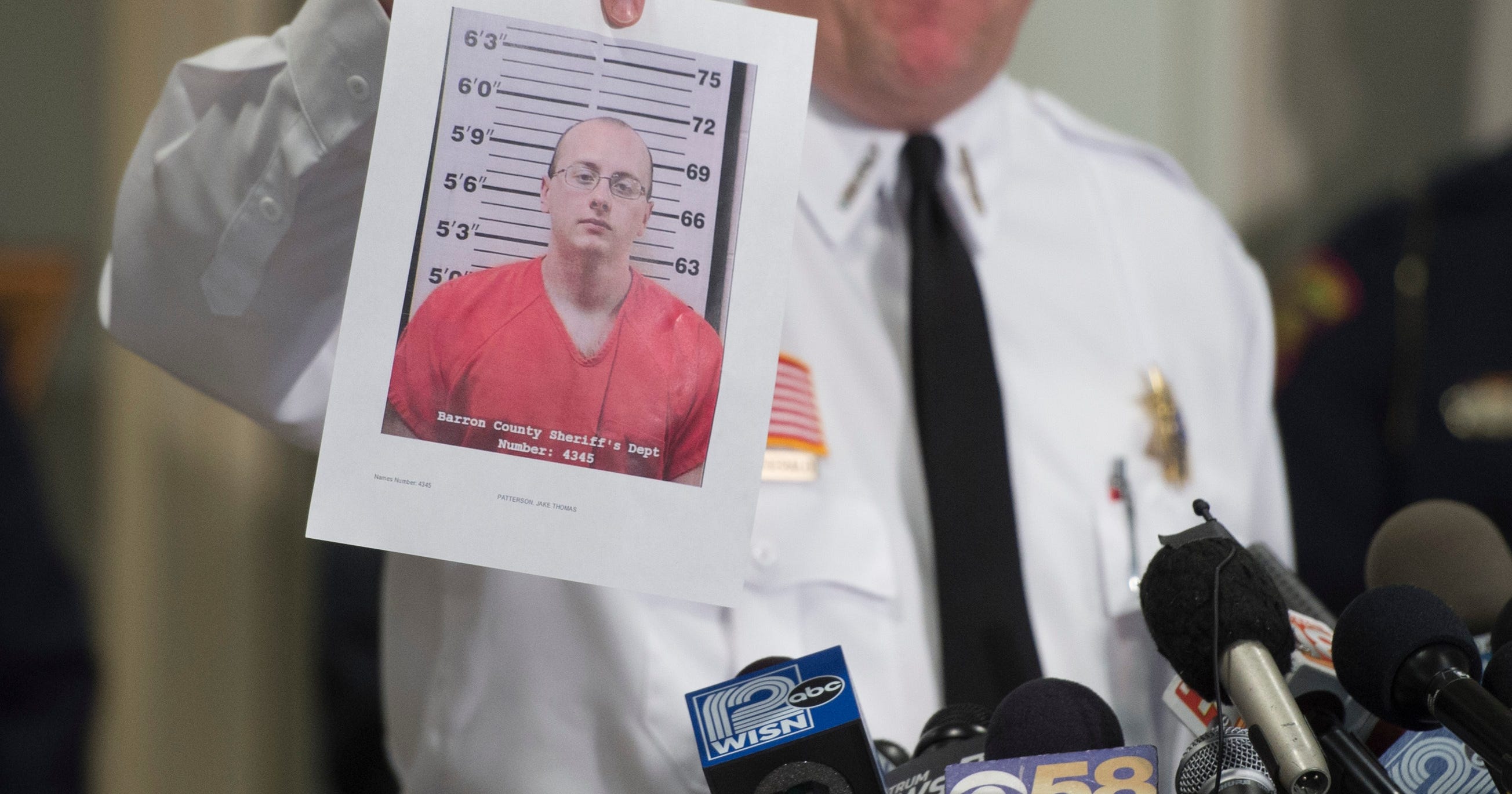 Jake Patterson Gives Jayme Closs Kidnapping Details