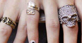 New York's Coolest Rings