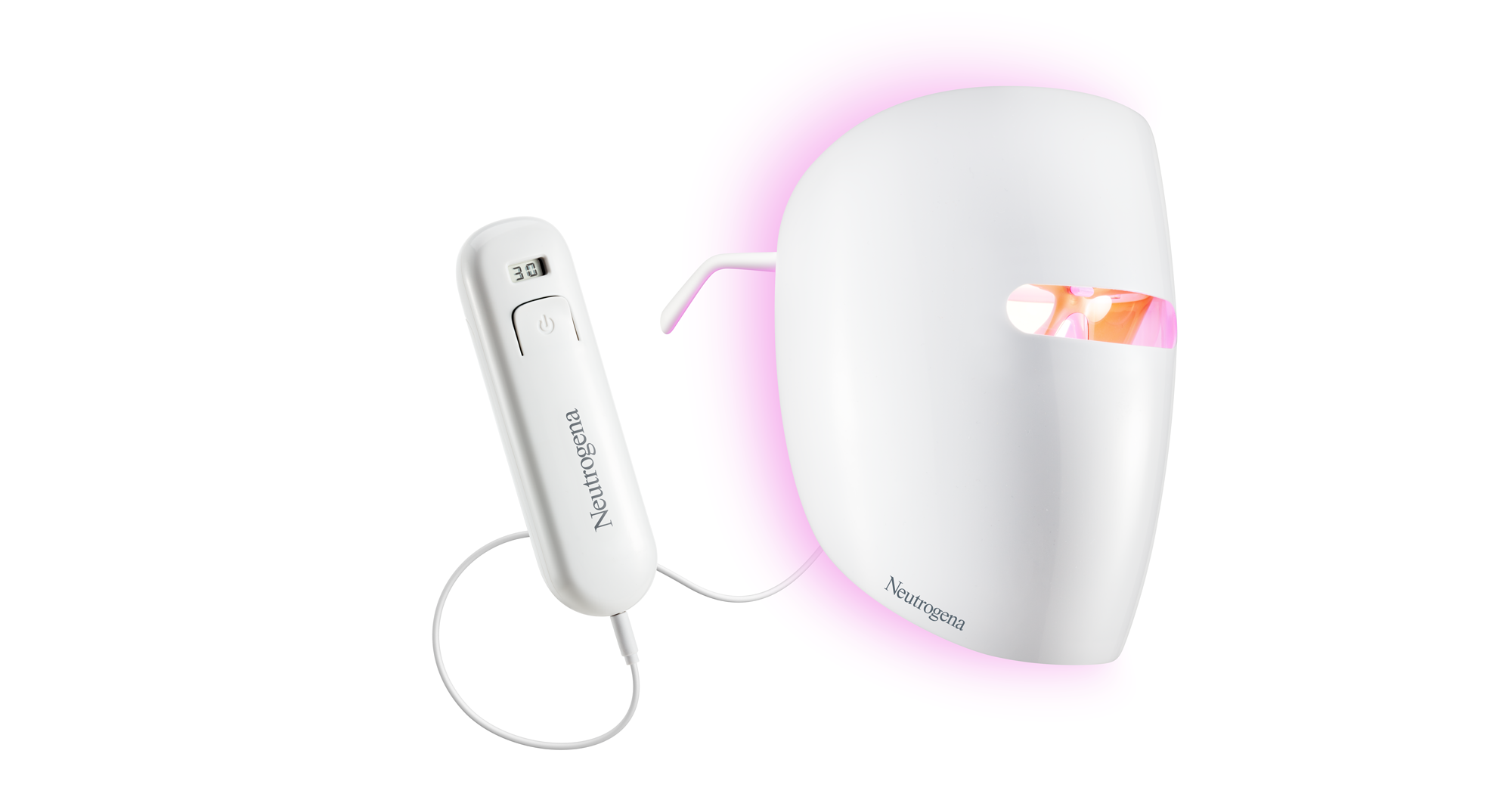Neutrogena LED Light Face Mask - Acne