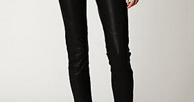 Leather Pants- What Women Regret Buying