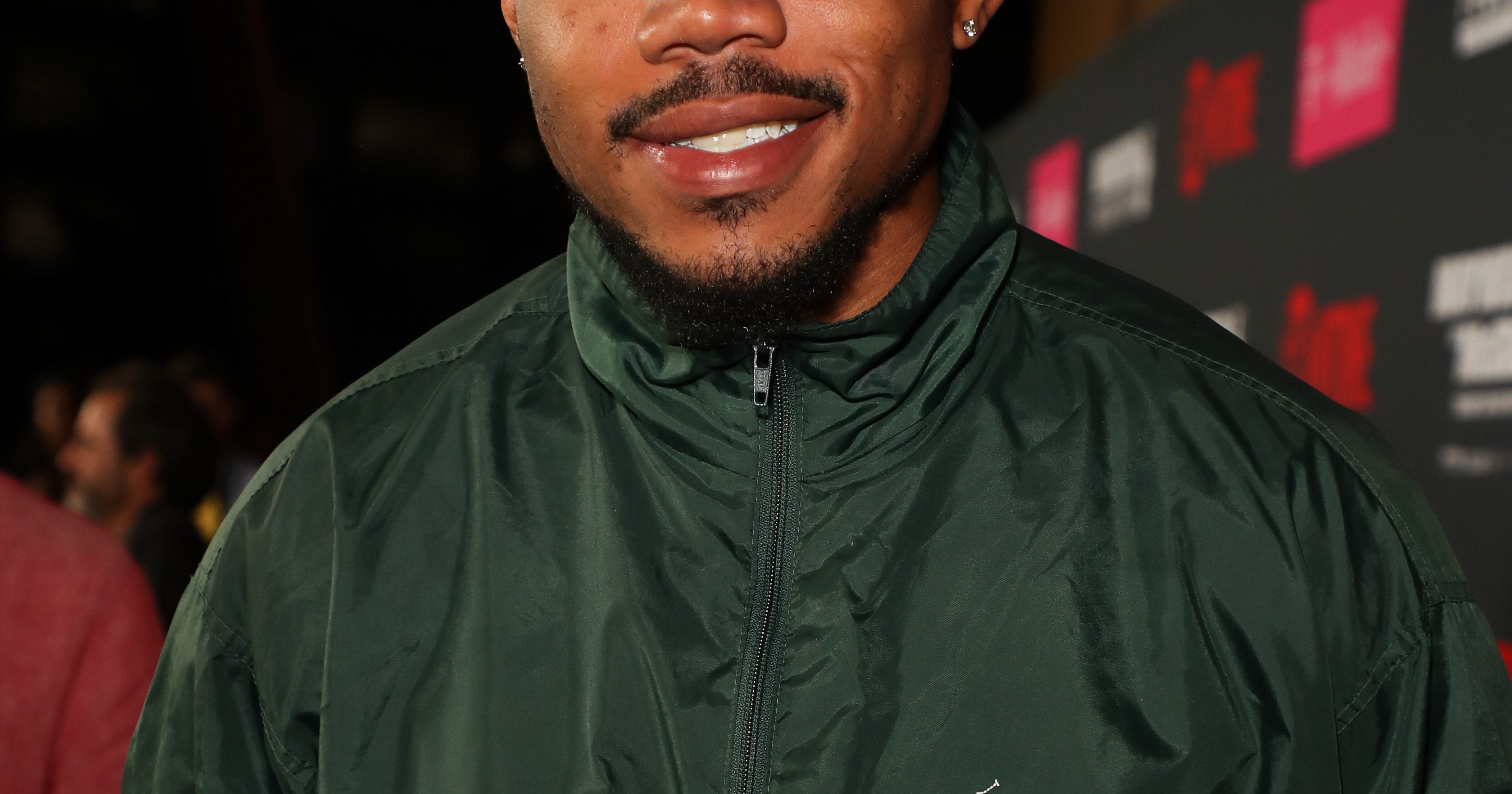 Chance The Rapper Engaged To Kirsten Corley