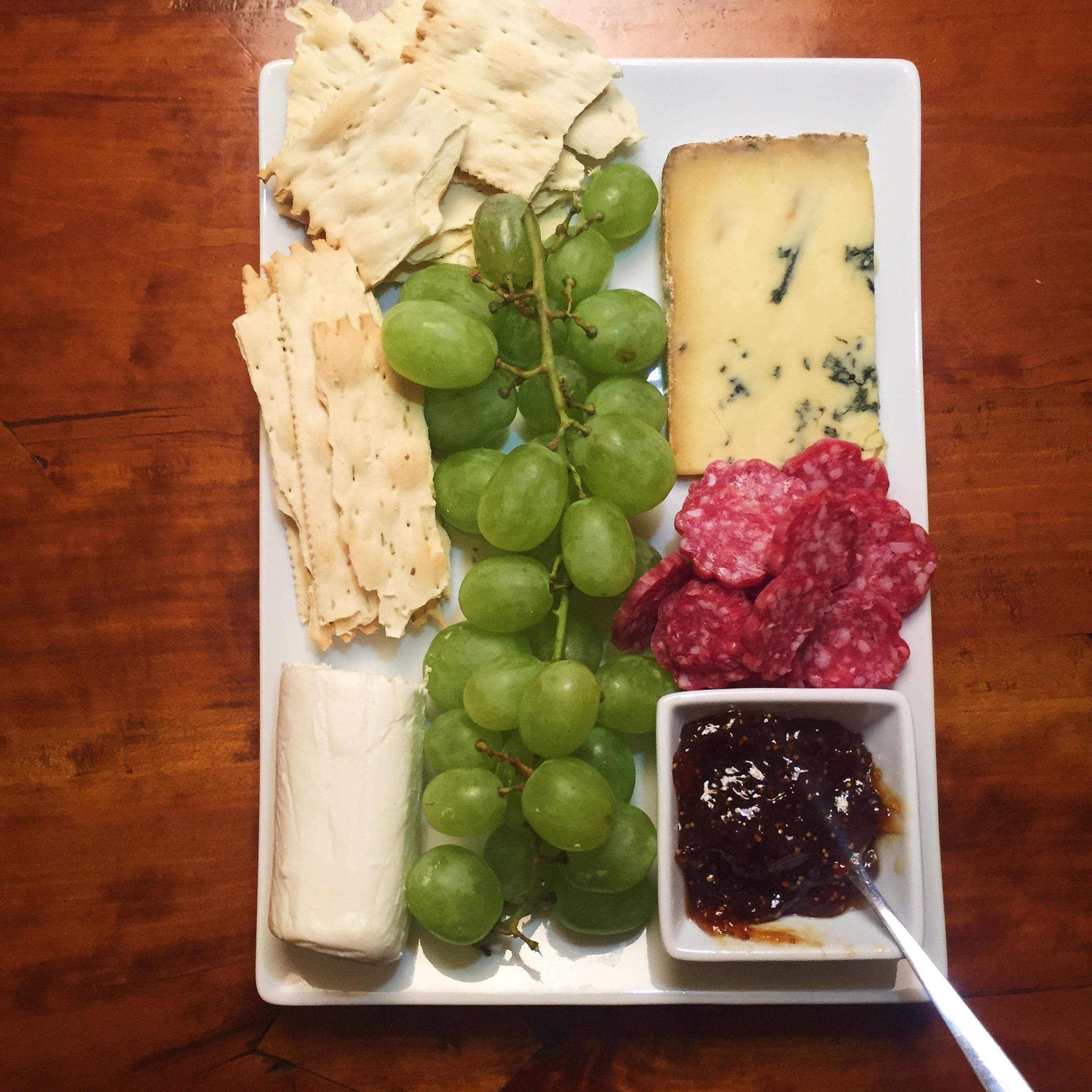 Barefoot Contessa Cheese Platter
