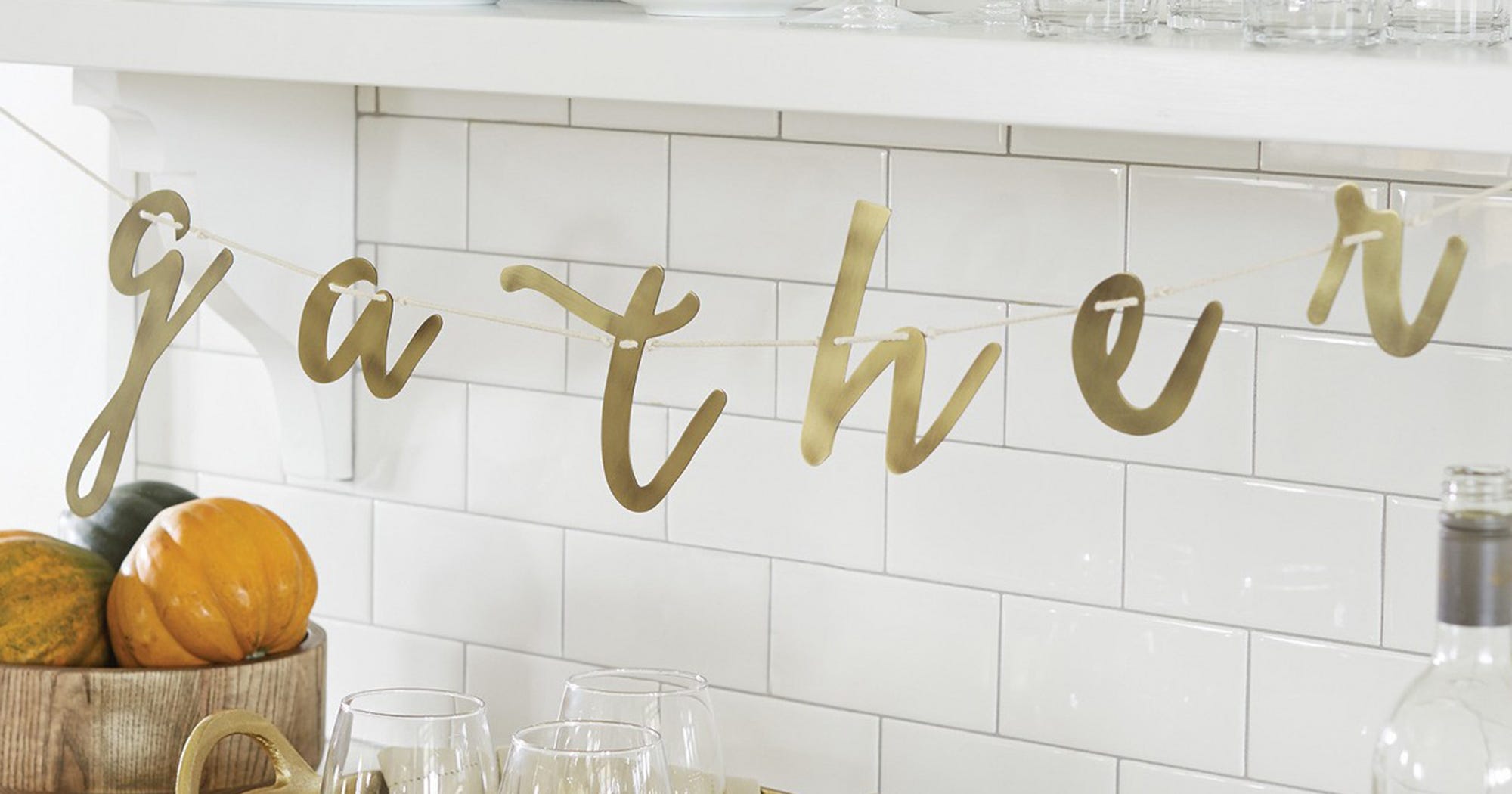 Target Thanksgiving Home Products - Cheap Holiday Decor