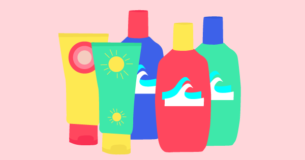 Dr Shah - SPF Labels