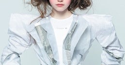 Mackenzie Foy Covers LOfficiel Magazine