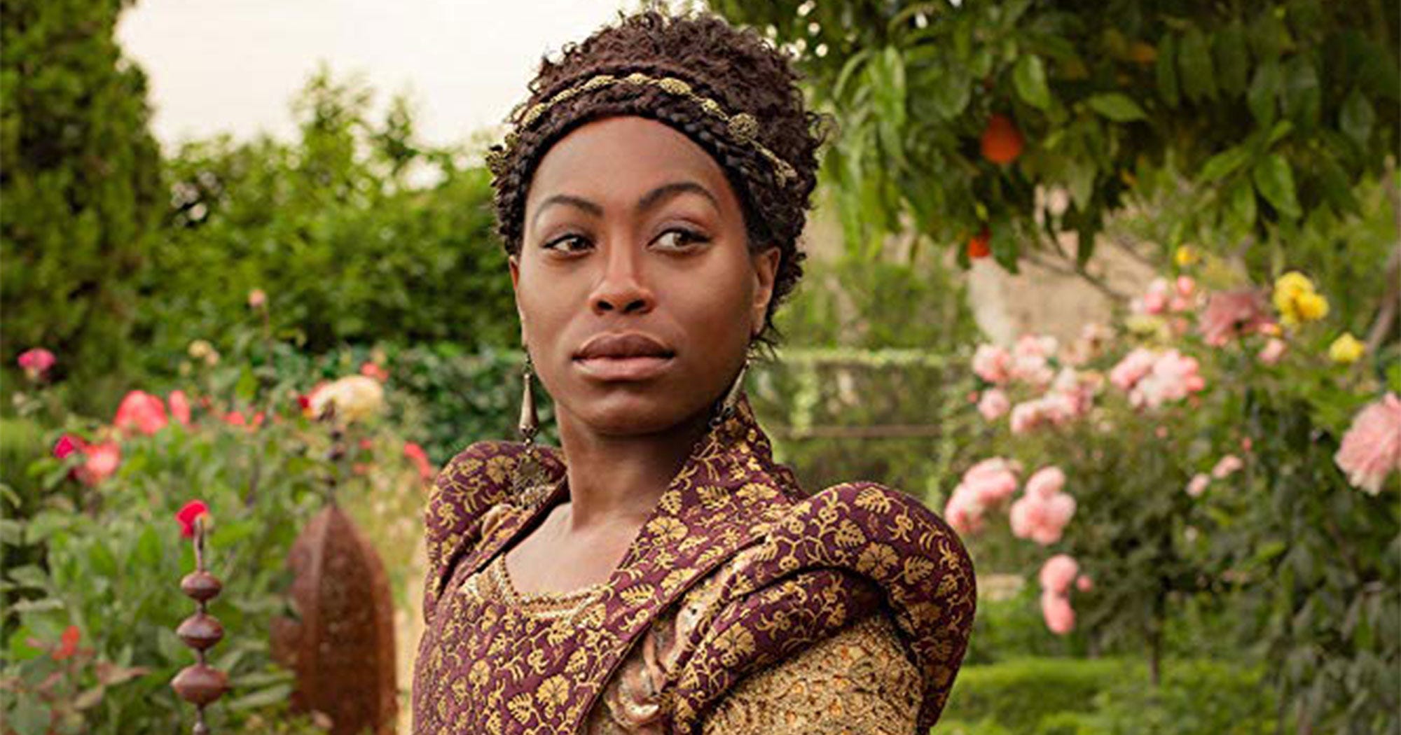 Is Lina Of The Spanish Princess Based On A Real Person?