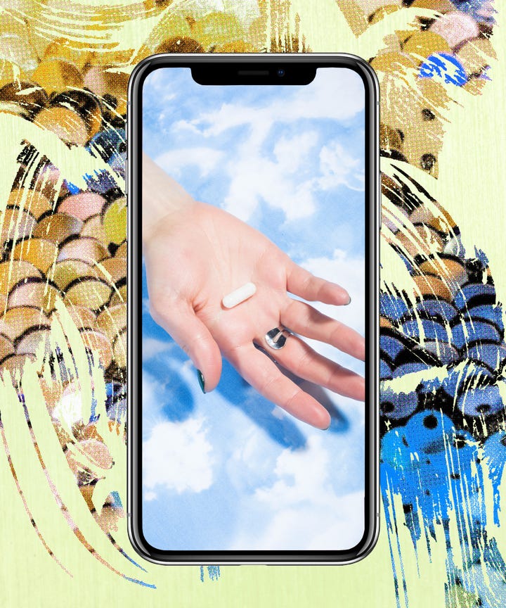 Instagram Pop-Up Appears For Searches Of Drug Hashtags