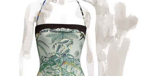 Why Are Swimsuits So Expensive?