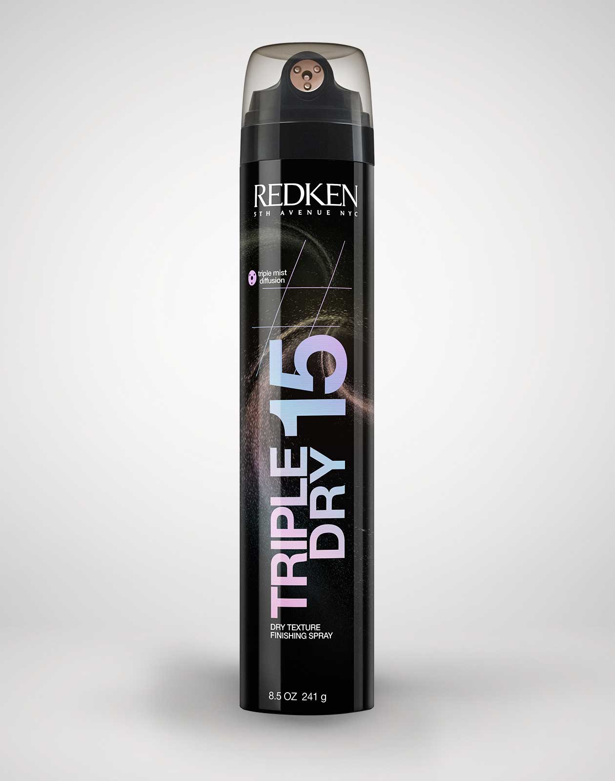 Redken + Triple Dry 15 Dry Texture Finishing Spray