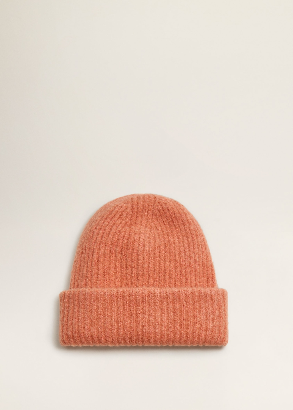 Mango + Knit Beanie