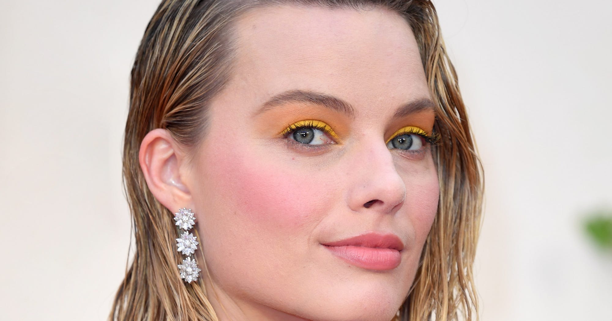 Margot Robbie Hottest Blonde Ever Insecurity Reaction