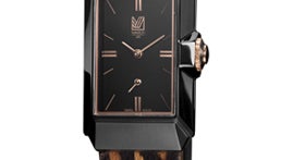 Love A Little Arm-Candy? Enter To Win A Super-Sexy Watch from March LA. B!