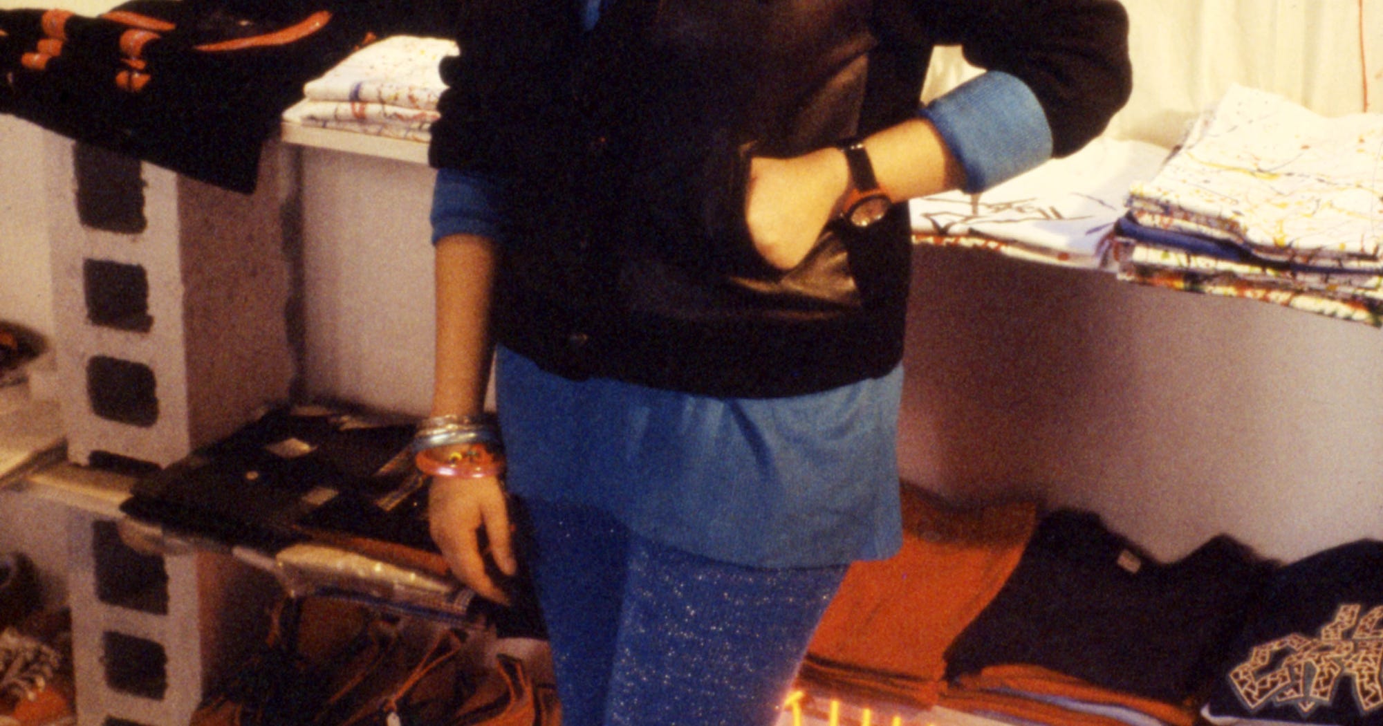 Poly Styrene X-Ray Spex Style