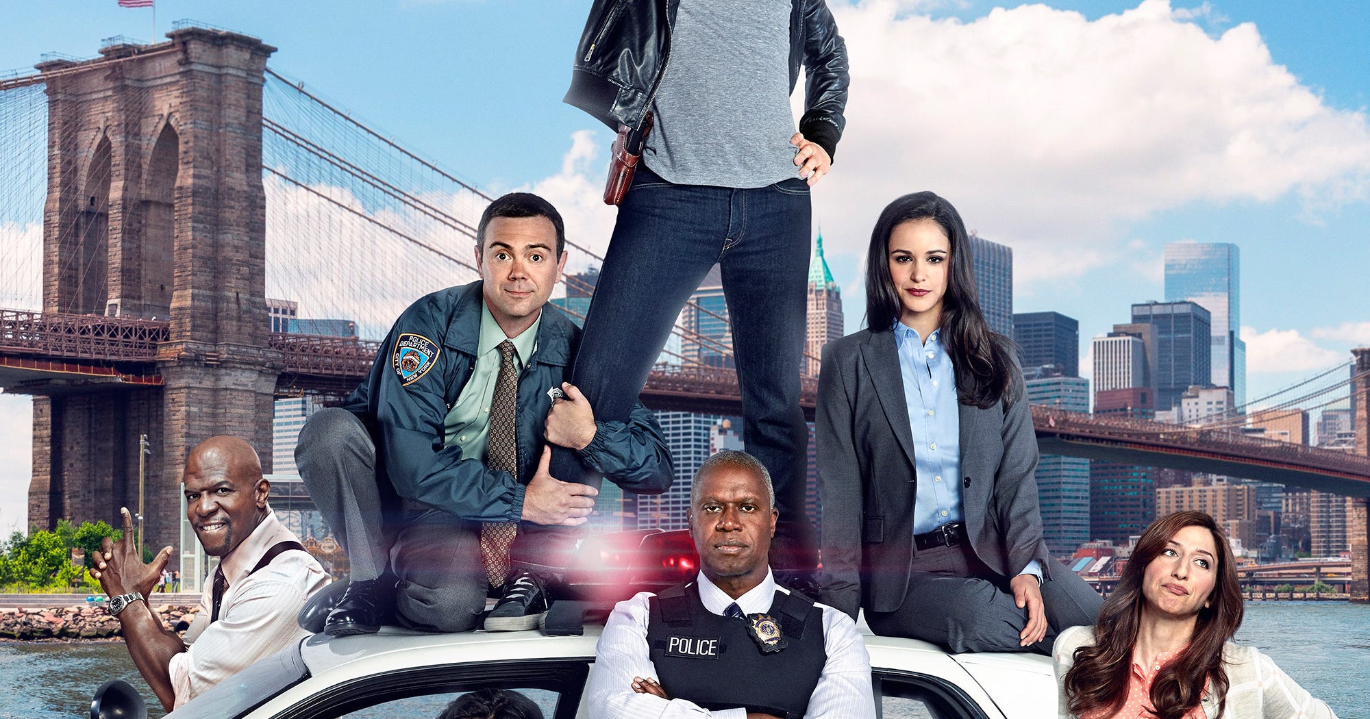 Brooklyn Nine-Nine Will Address Racial Profiling