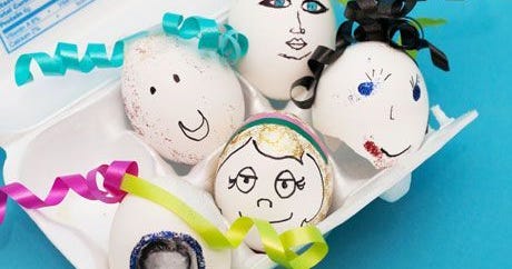 Egg Baby Parenting Project