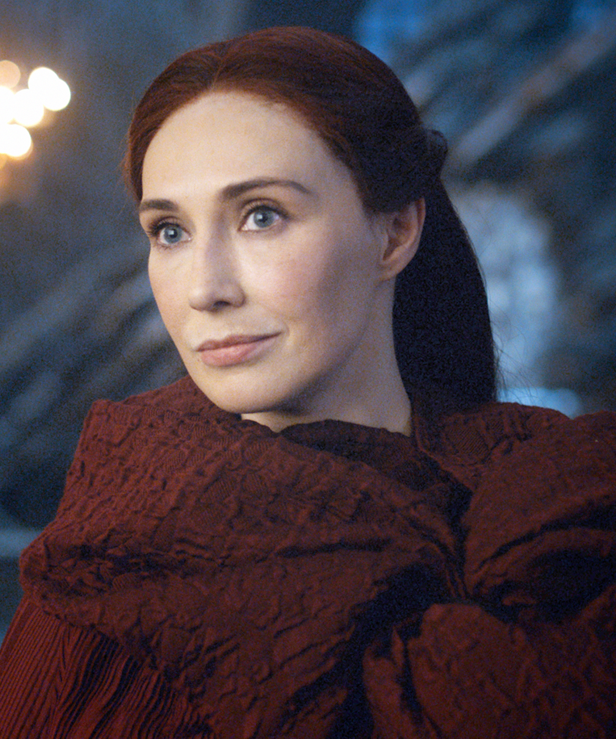 Melisandre Game Of Thrones Hot
