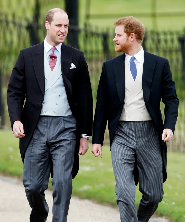 William Harry Royal Wedding