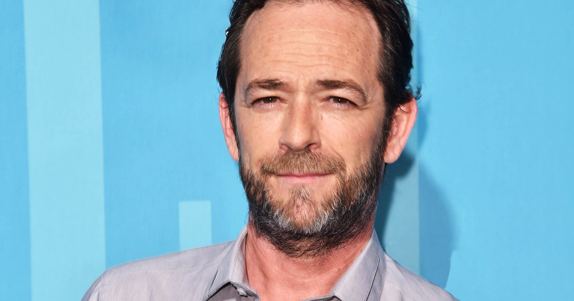 Luke Perry Ex-Wife, Kids, Fiancée By His Side At Death