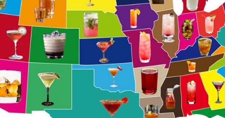 Official State Cocktails - Food And Drink - Buzzfeed