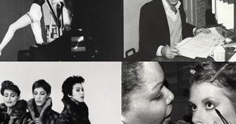 Model Movie At Moma Brings Back The Best Of The '80s