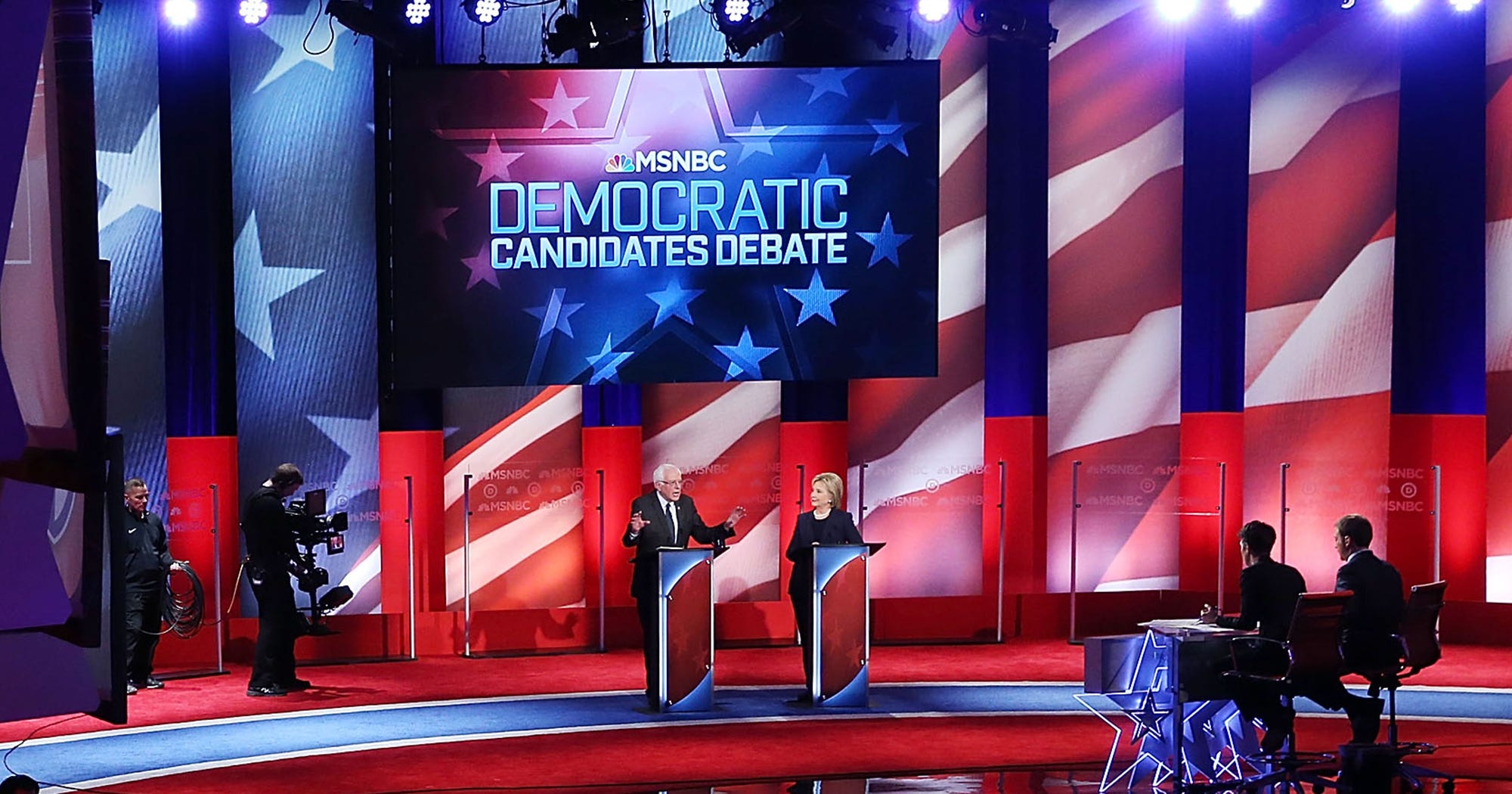 DNC Requires Female Moderators At Every 2020 Debate