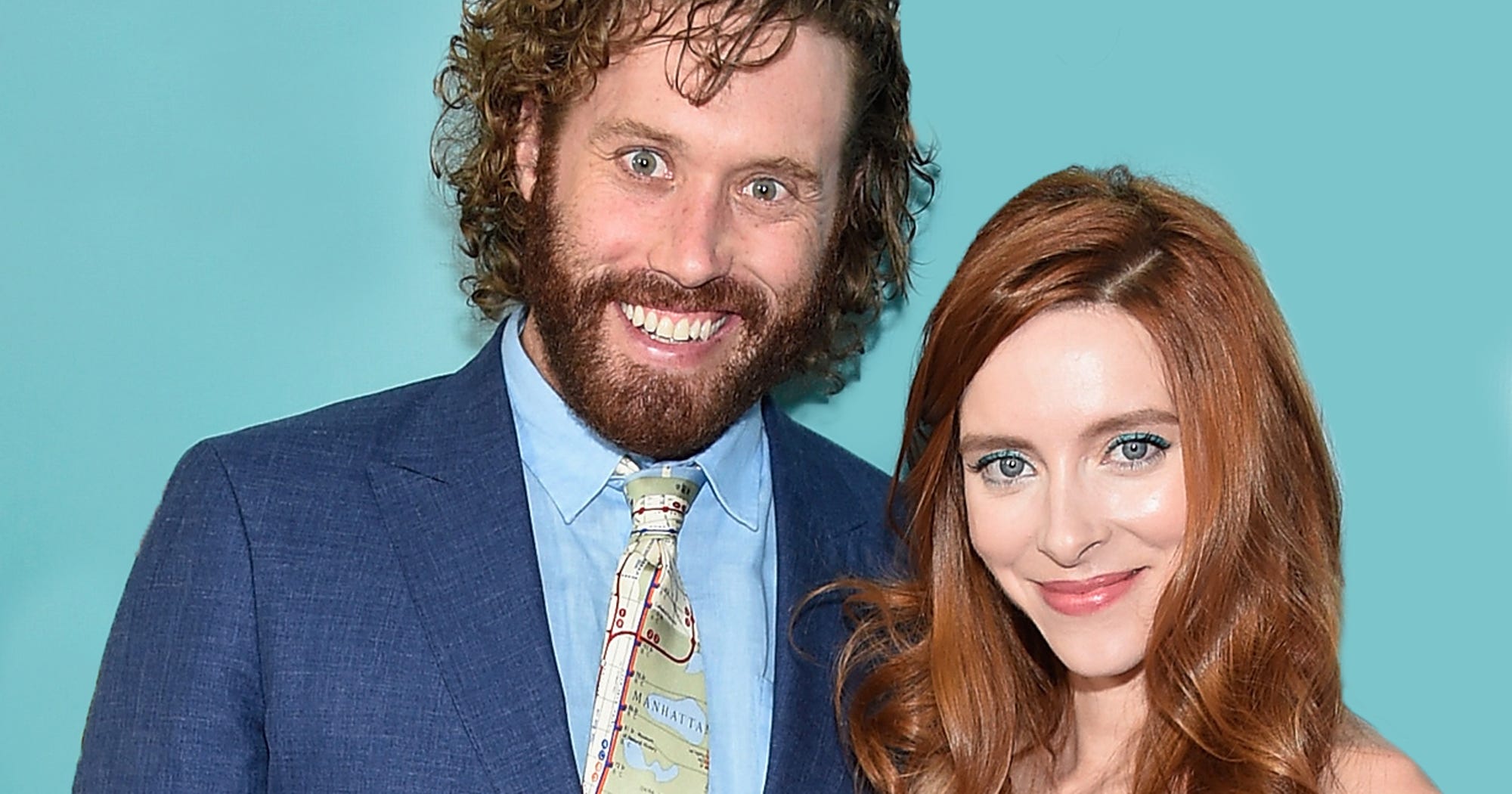 Kate Miller, TJ Wife, Taking Husbands Last Name Sexism