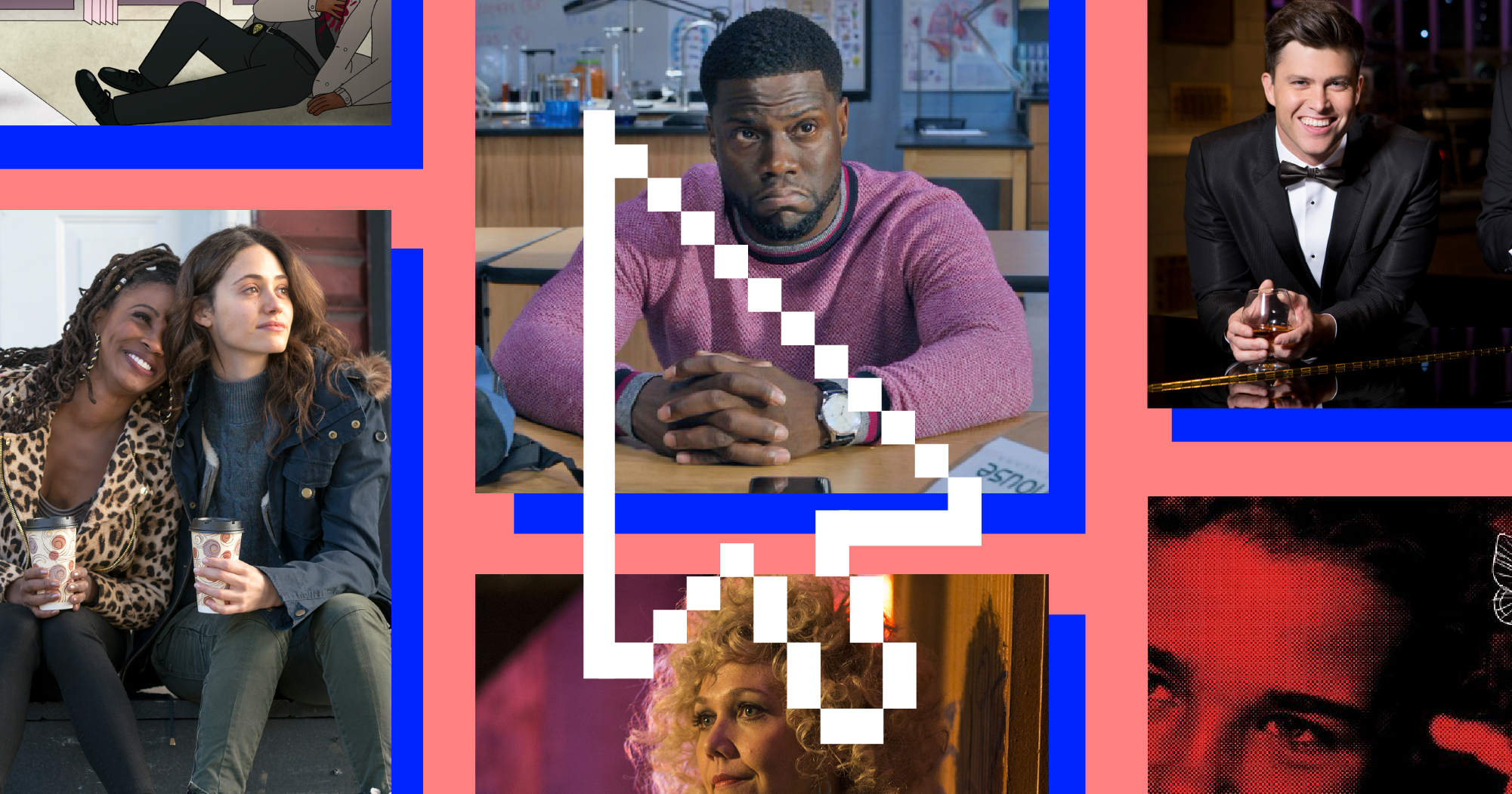 The Best New Movies, TV Shows and Books In September