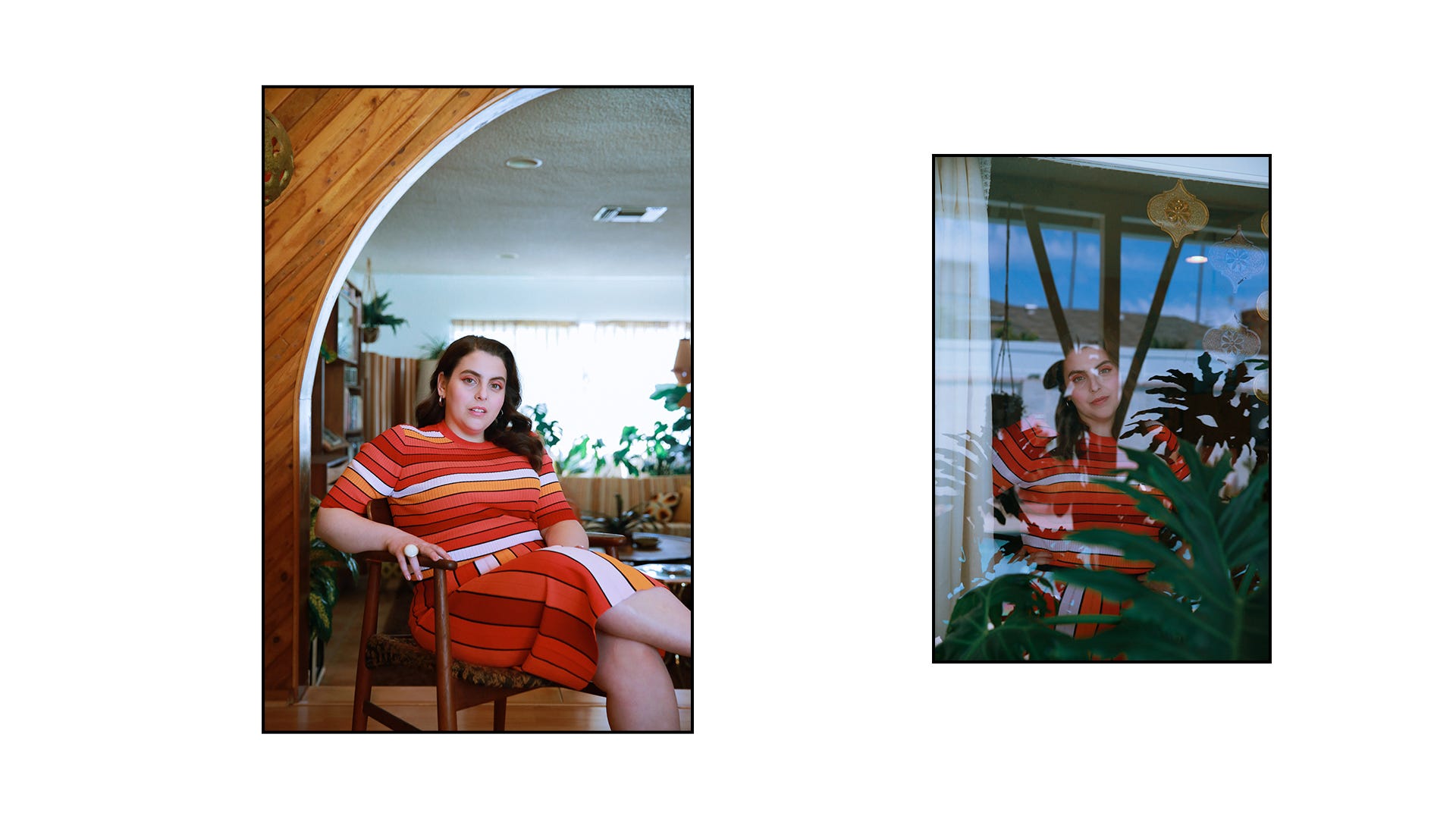 Worst Dresser: Jonah Hill or his sister