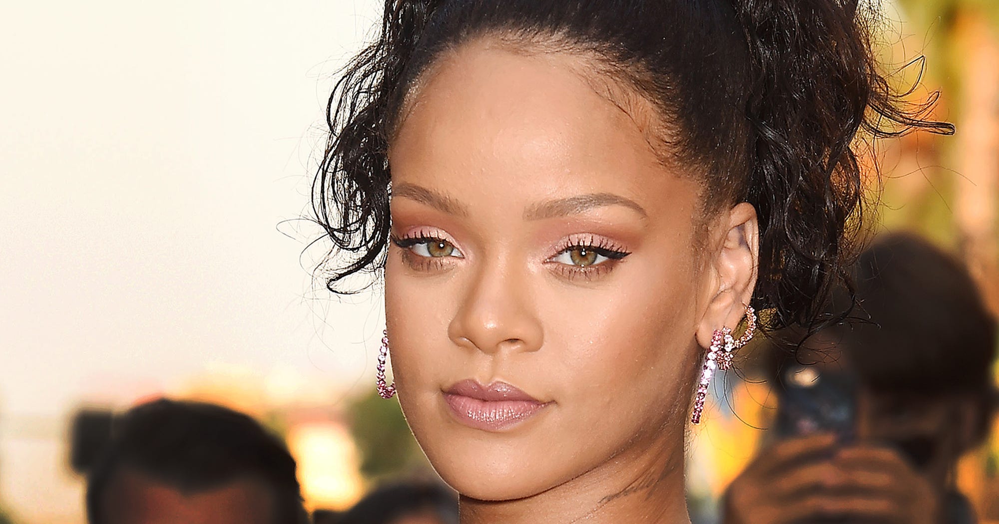 Rihanna West Hollywood Home