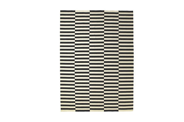 IKEA + Stockholm Striped Rug