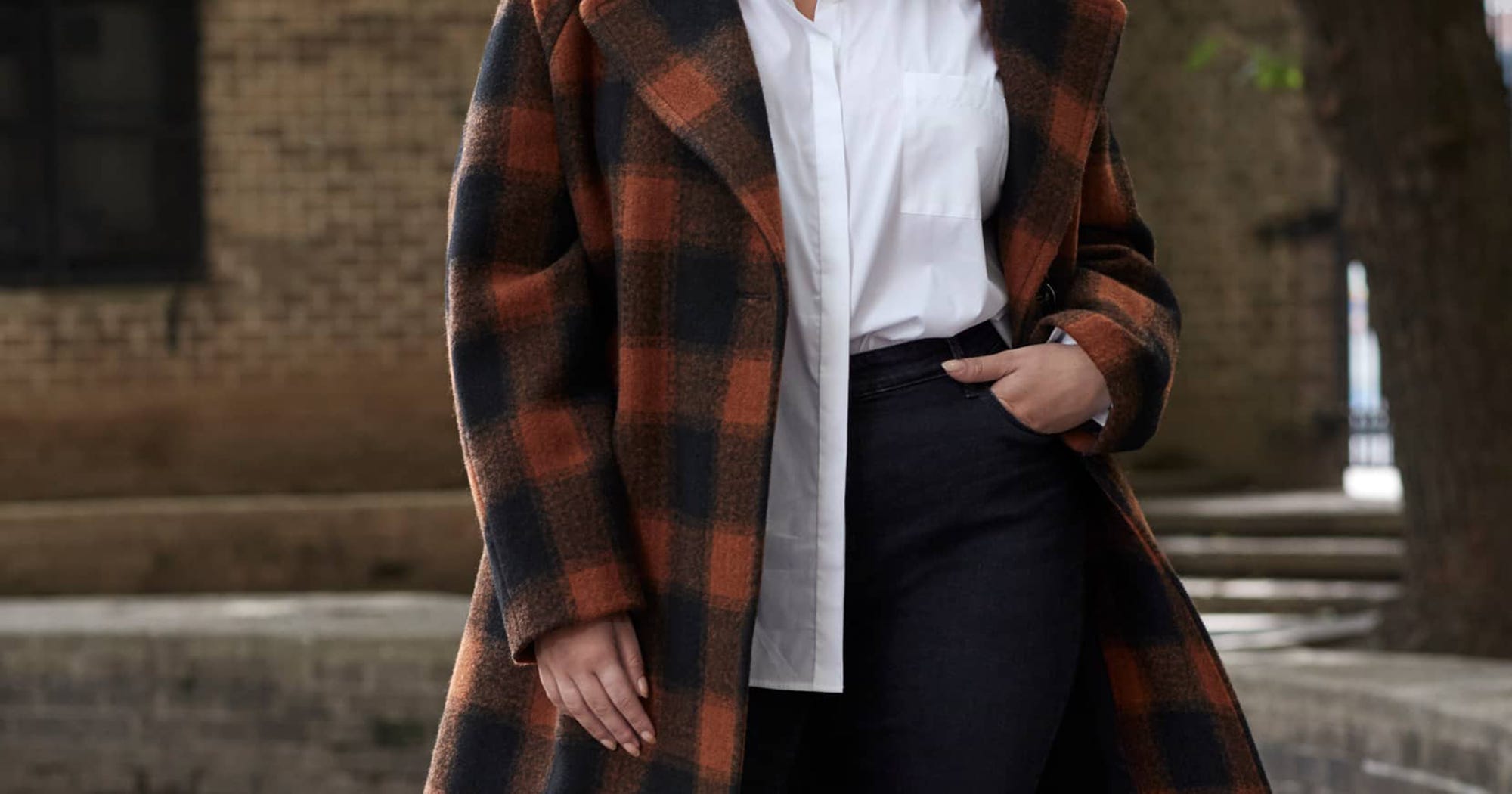 Best Fall Plus-Size Sweaters And Coats At Nordstrom