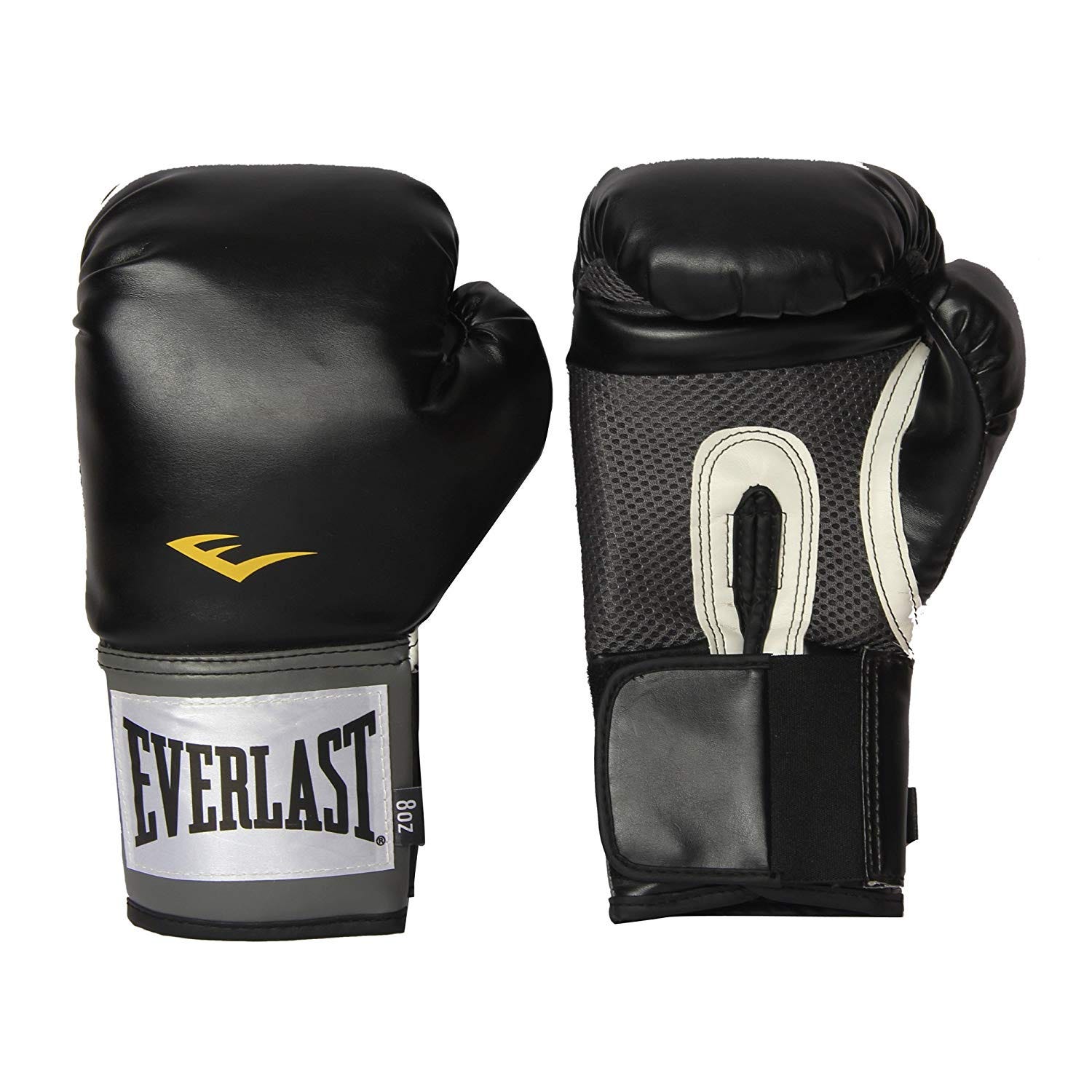Everlast + Pro Style Training Gloves