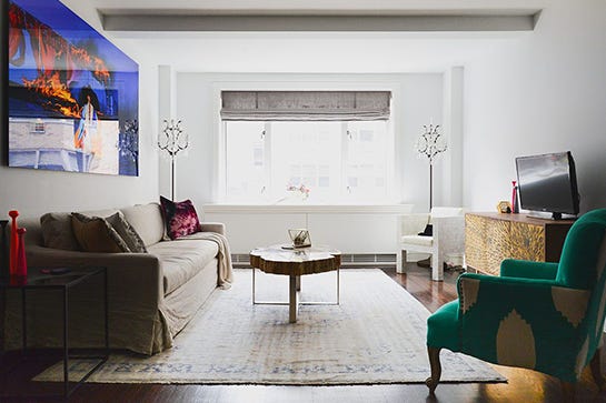 Bohemian Nyc Apartment