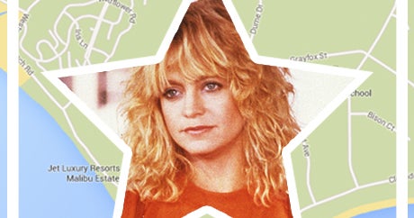 Star Maps - The Cities And Style Icons of LA