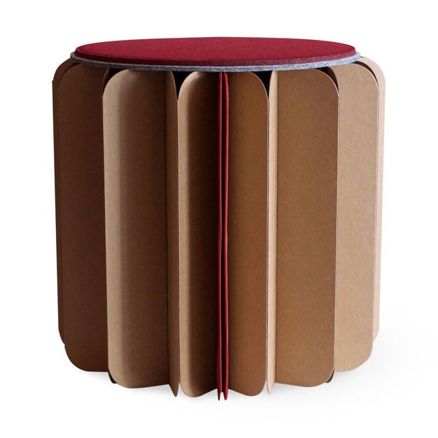 Bookniture + Bookniture Book Stool