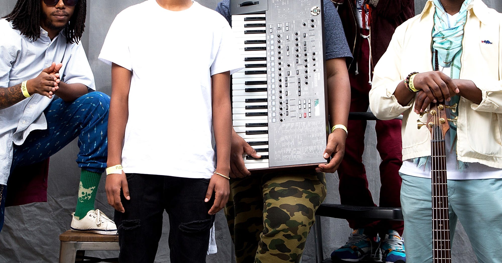 The Internet Hive Mind Album Review: Sexy Summer Songs