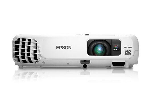 Epson + PowerLite Home Cinema 730HD 720p 3LCD Projector