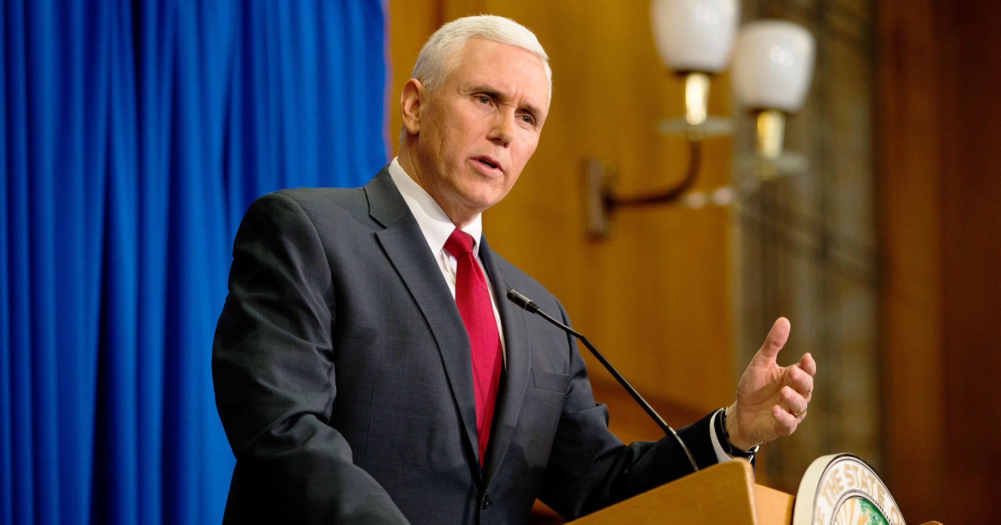 Who Is Mike Pence Donald Trump Vice President