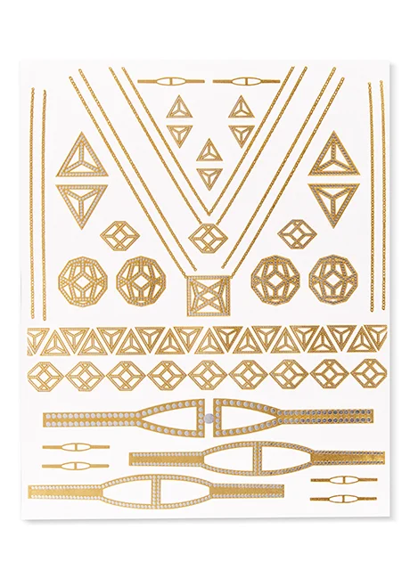 Lulu Dk Flash Tattoos