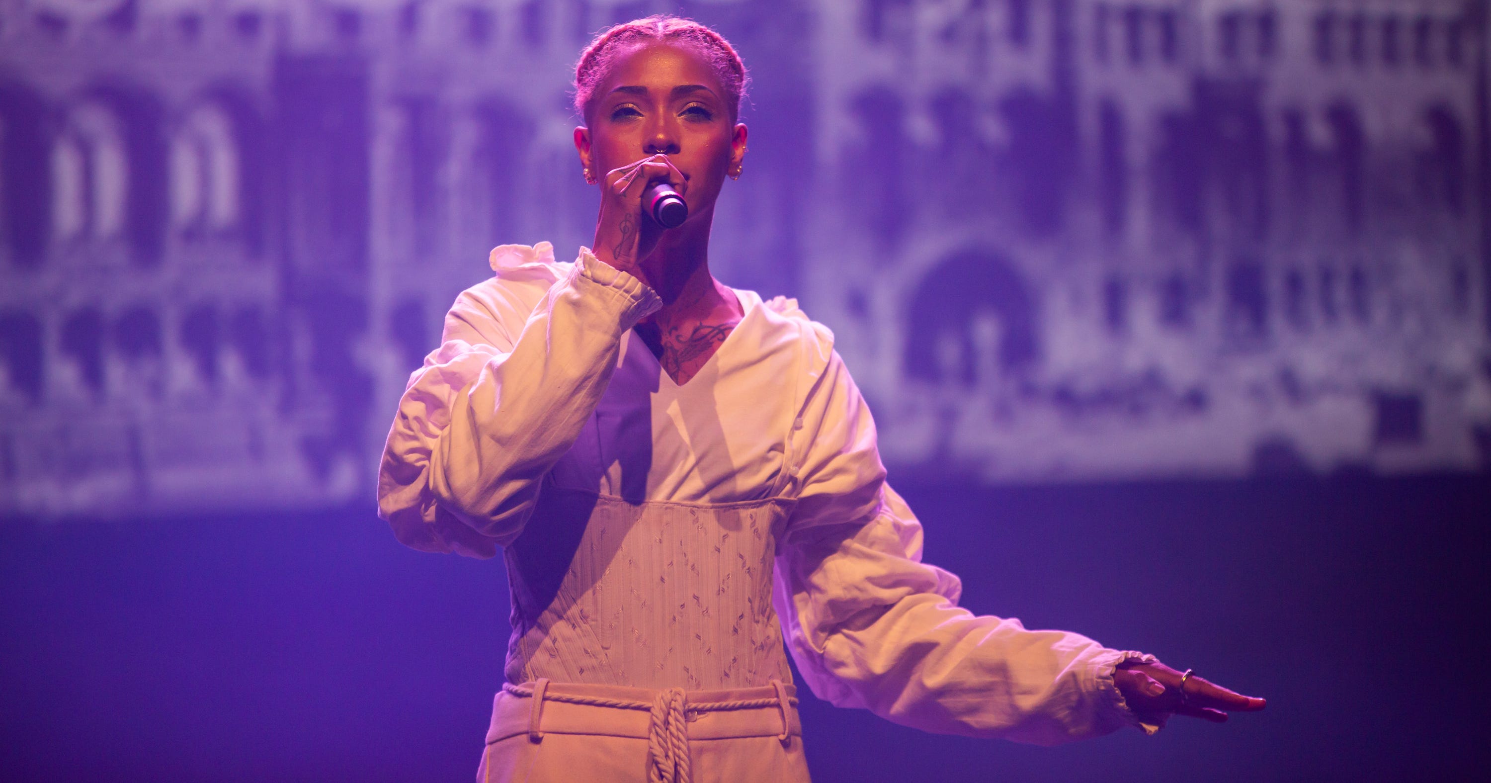 Female Spoken Word Artists On Why They Love Poetry